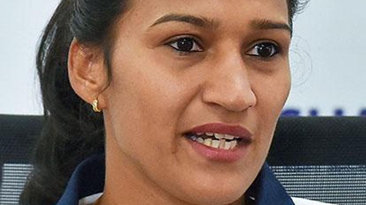Rani to lead women’s hockey team - The Hindu