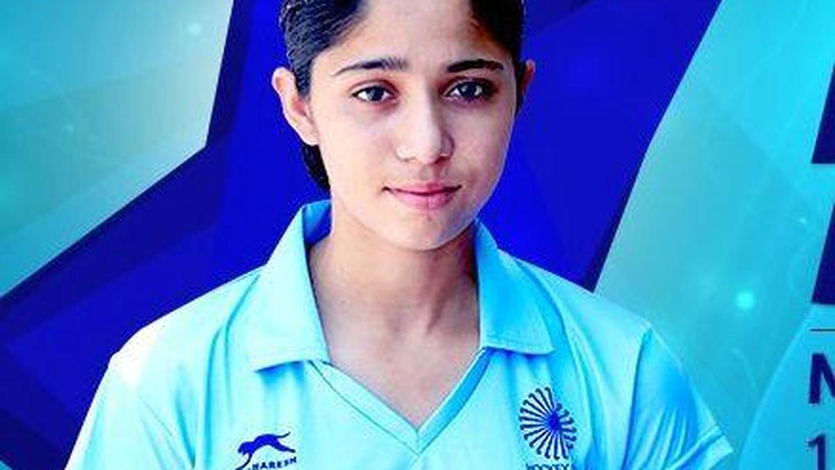 Debut for senior team at Olympics will be a fairytale, says defender ...