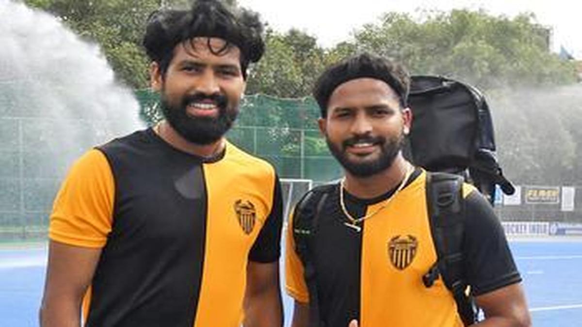 The Walmiki brothers’ journey — from darkness to light - The Hindu