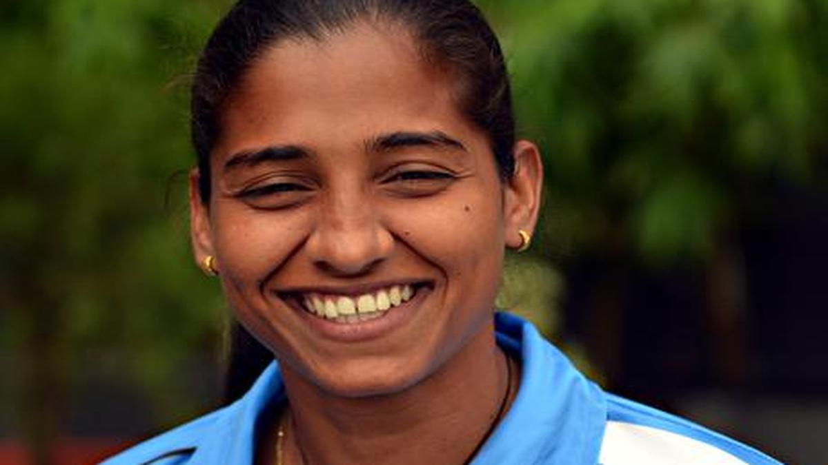 Ritu Rani back in National side for HWL 2 - The Hindu