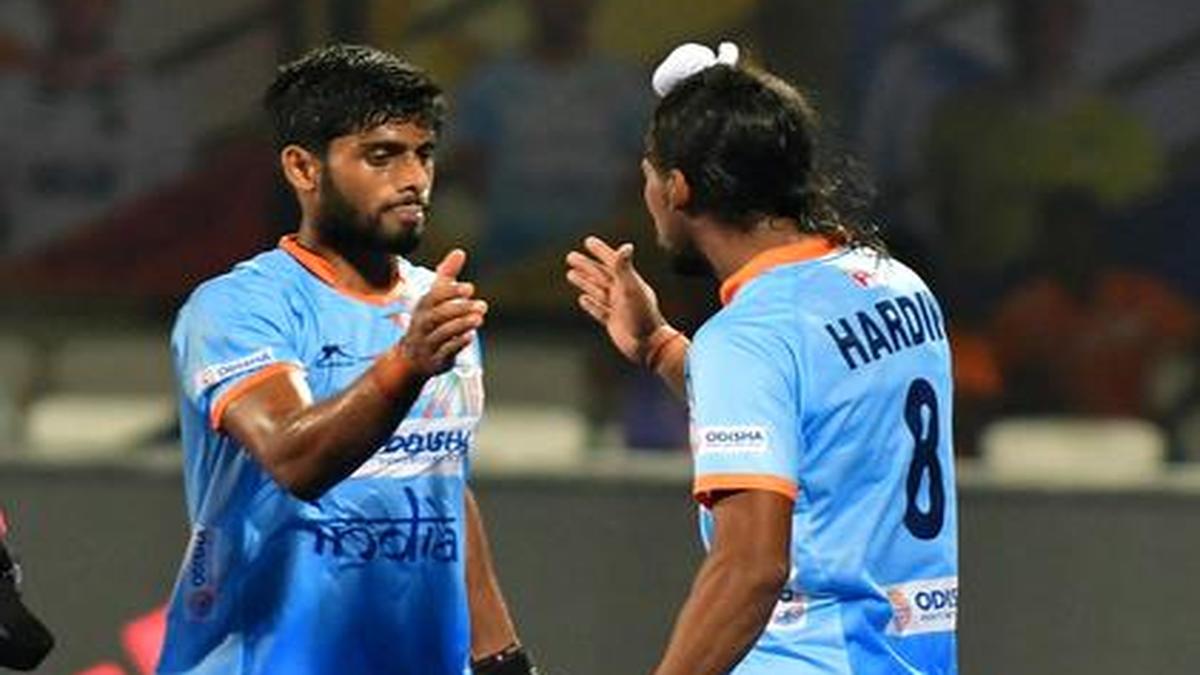 Varun Kumar comes of age - The Hindu