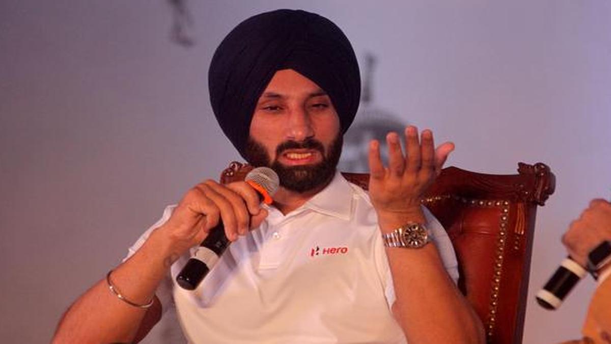 Sardar reveals reasons for quitting - The Hindu