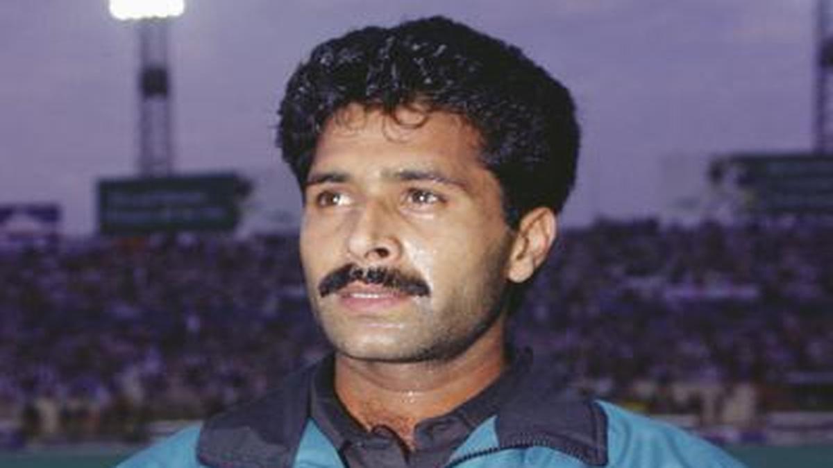 Pakistan's hockey World Cup winner Naved Alam dies aged 47 - The Hindu