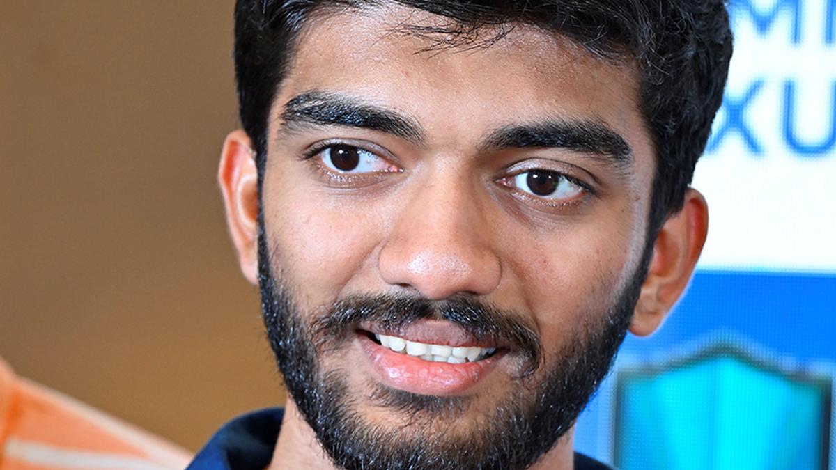 Approach is to treat every game with utmost respect: Gukesh - The Hindu