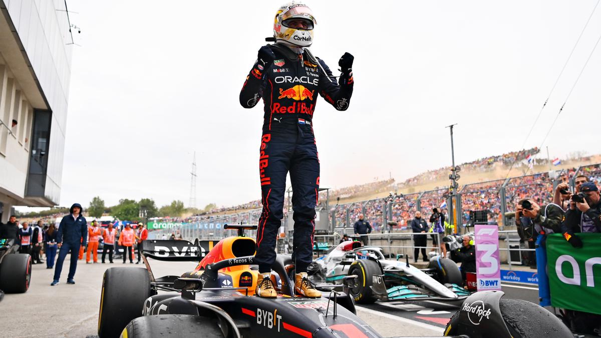 Decoding F1’s matrix of success: the interplay between man and machine ...