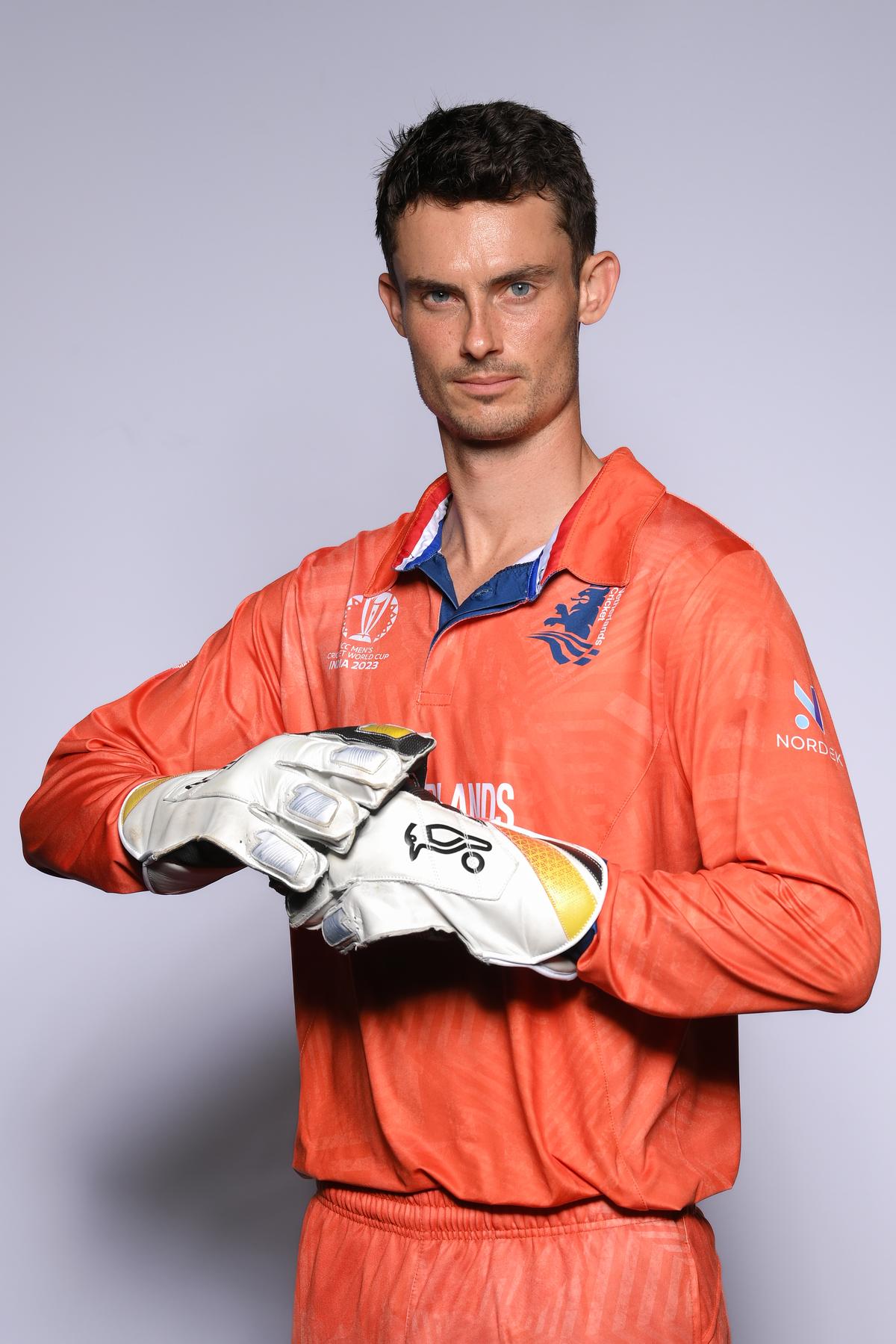 Scott Edwards: the selfless keeper of the Oranje flame - The Hindu