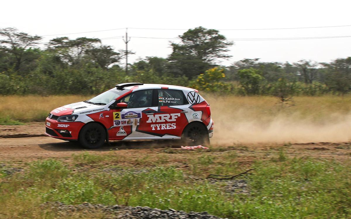 Record entry for Rally of Coimbatore - The Hindu