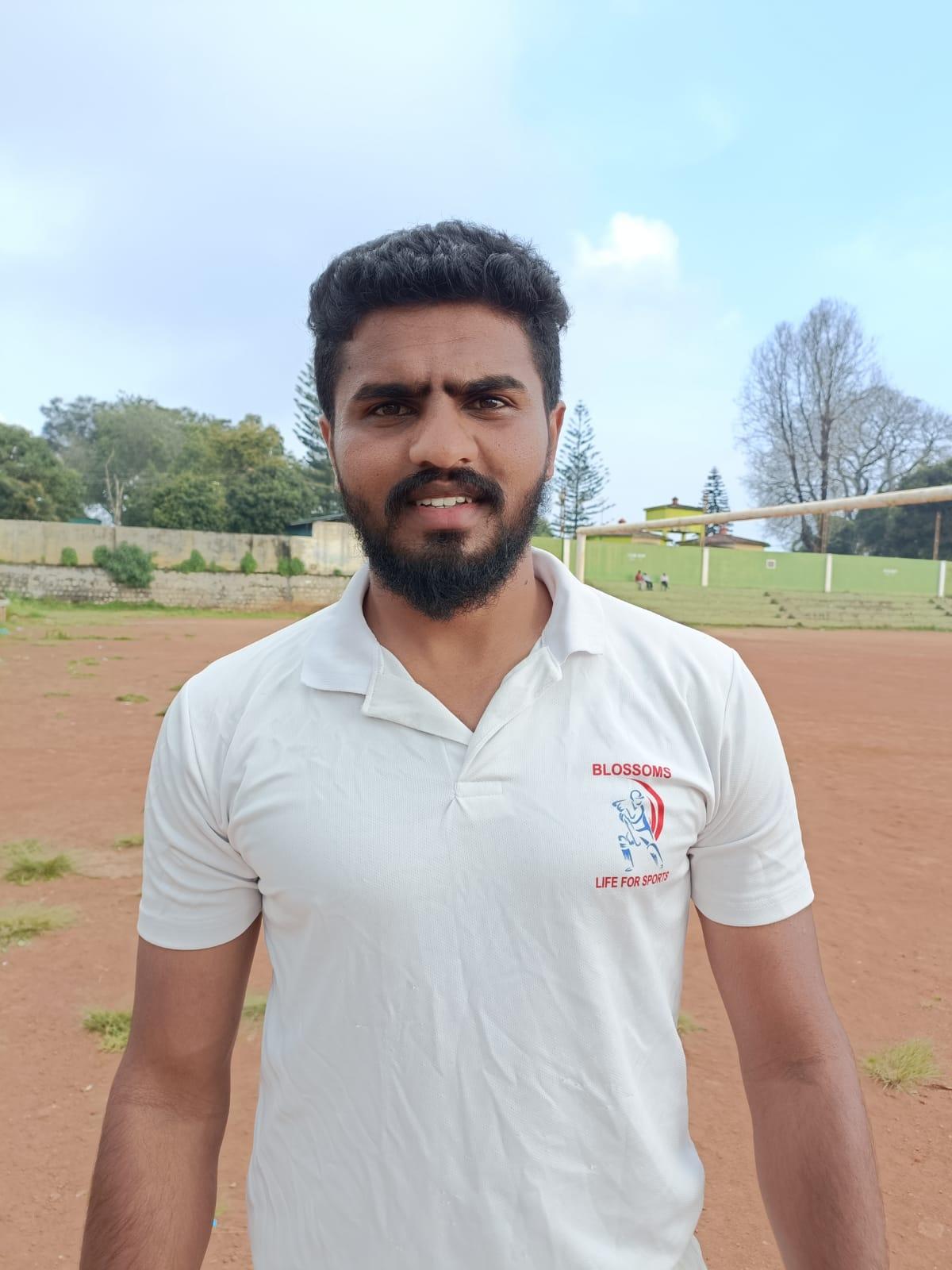 K. Yaswanth of Kattimma SA.jpg - The Hindu