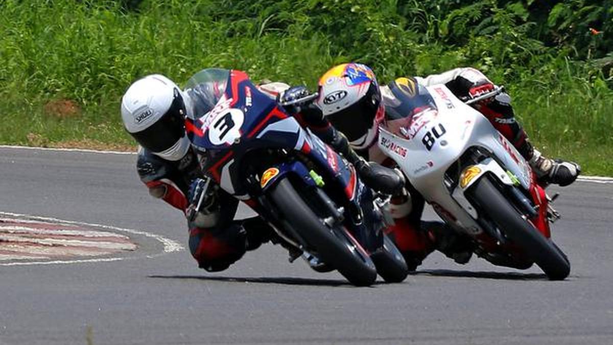 National Moto Racing second round from Friday - The Hindu