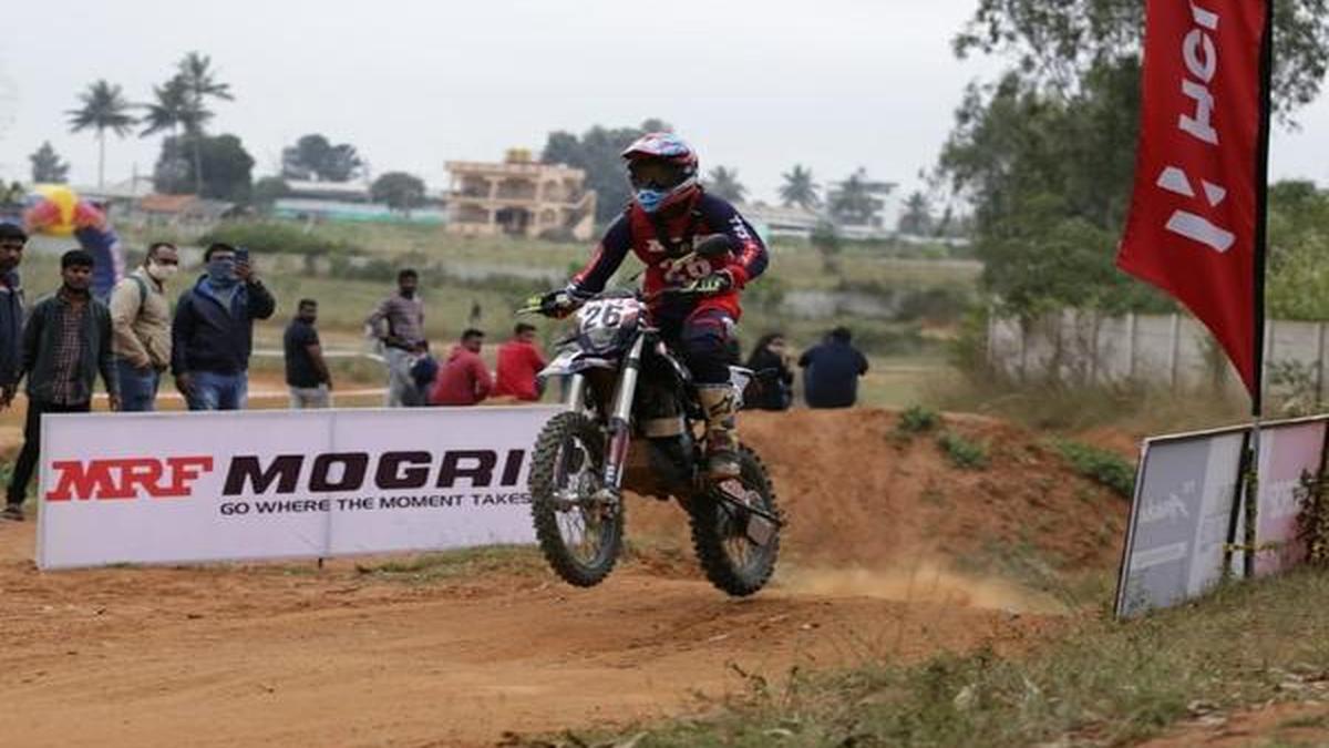 Stage set for MRF Rally of Coimbatore - The Hindu