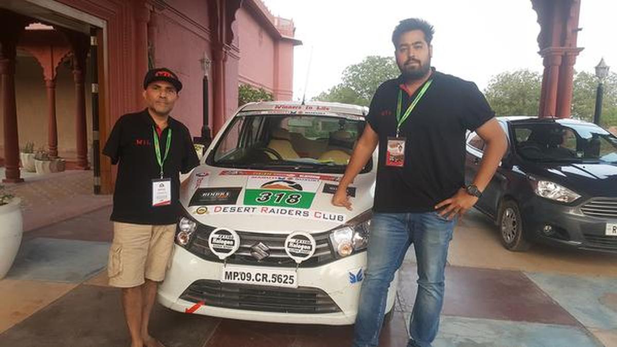 Vikram — an inspiration to many - The Hindu