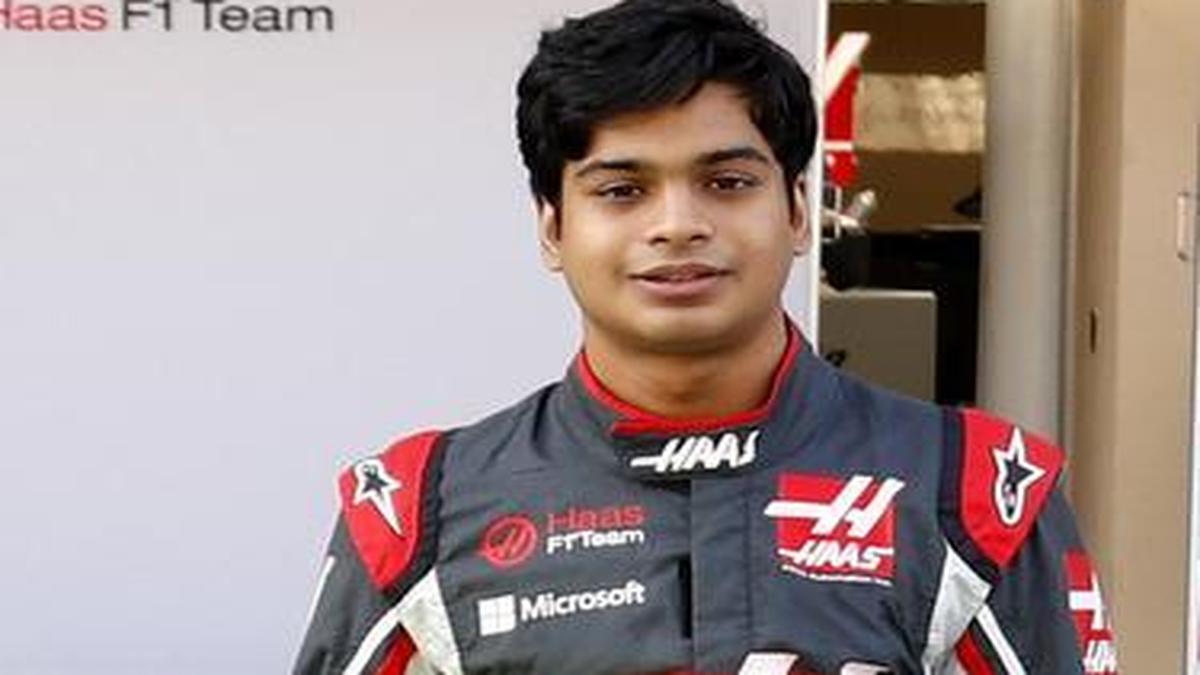 Maini to continue as Haas F1 development driver - The Hindu