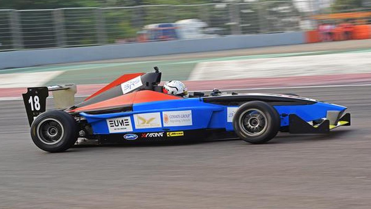 Vishnu Prasad and Raghul Rangasamy ready for final showdown in JK Tyre ...