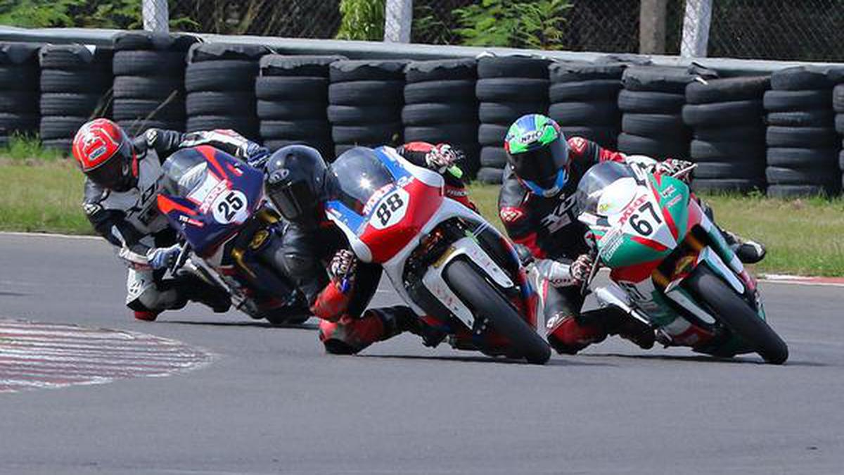 National Motorcycle Racing Championship | Ready to roar after a break ...