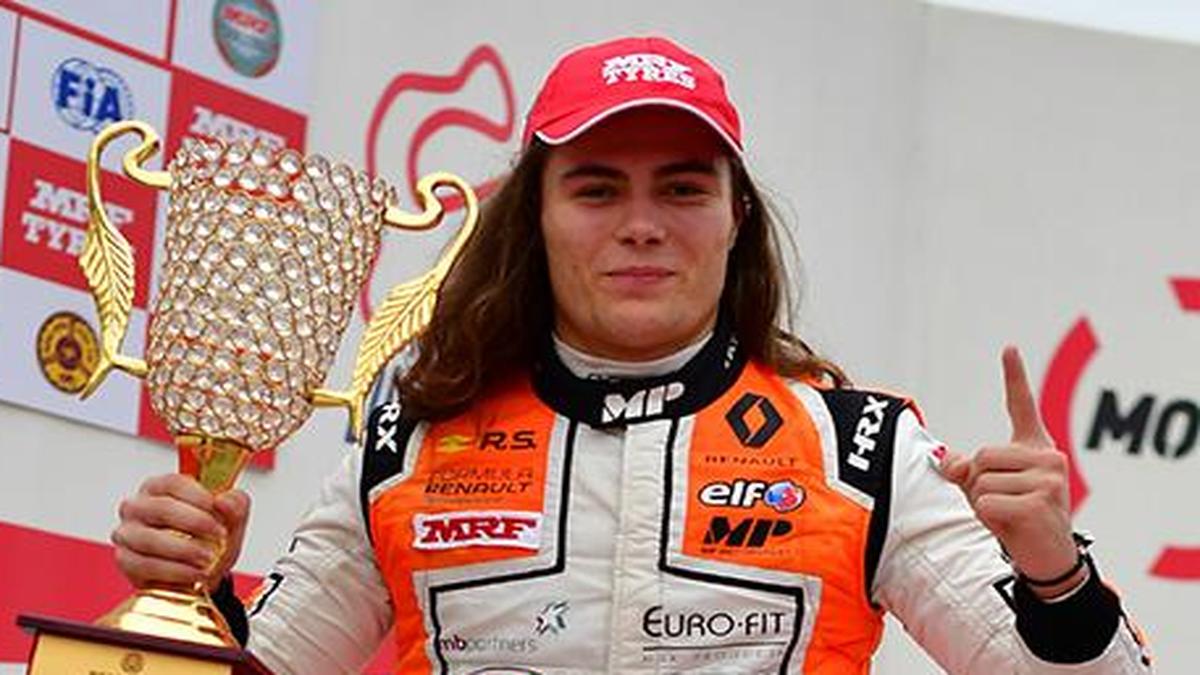 Defourny tops the points table - The Hindu