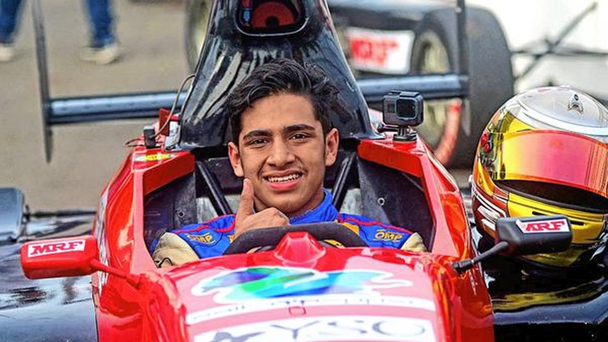National Car Racing Championships | Shahan and Deepak notch up a double ...