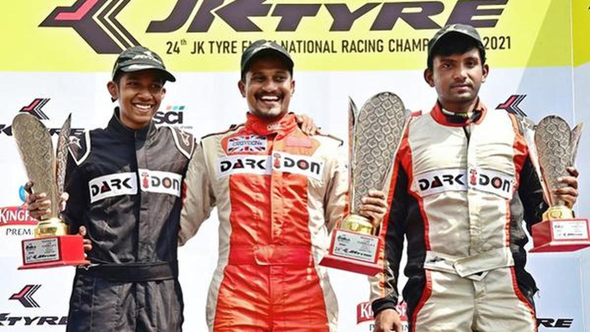 Diljith and Tijil share the honours - The Hindu