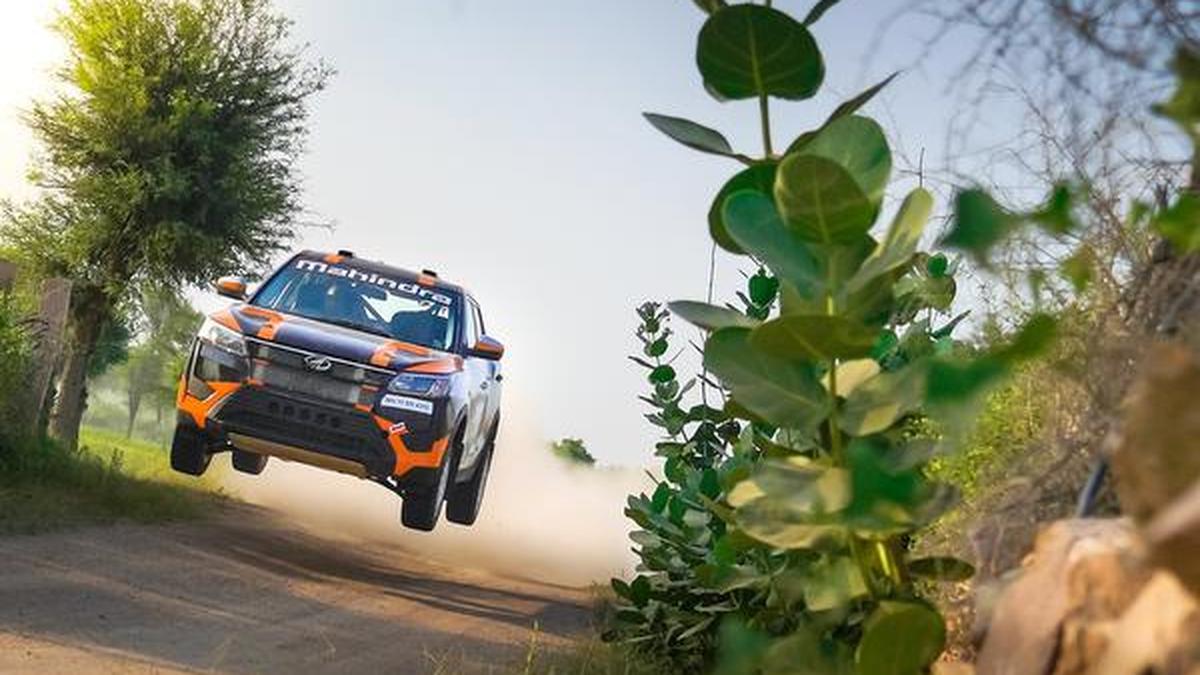 Gill’s title hunt may well begin here - The Hindu