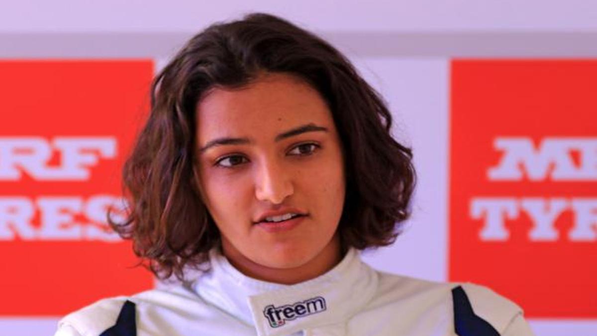 Reema Al Juffali — breaking barriers - The Hindu