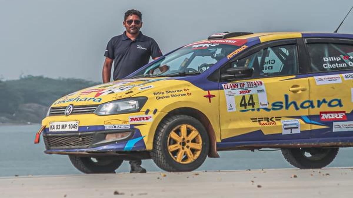Yokohama Tyres returns to INRC with Chetan leading the challenge - The ...