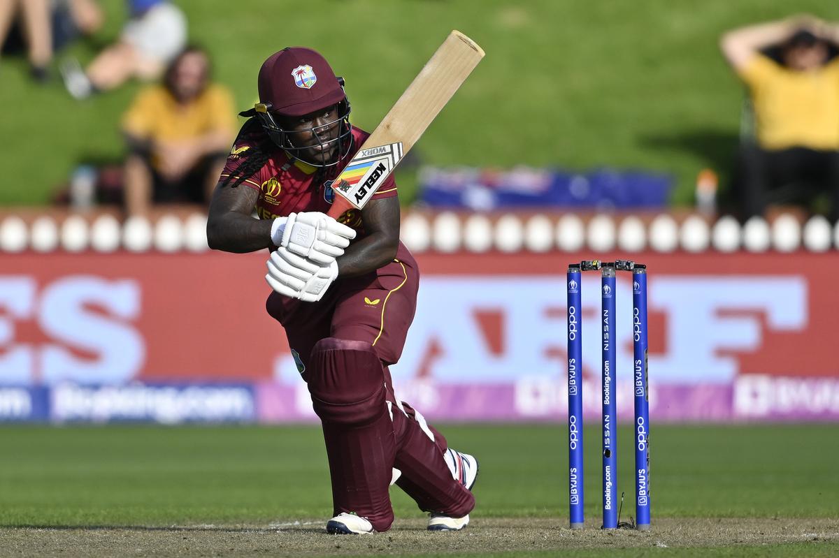 Deandra Dottin:‘I’ll stick with being World Boss; let Gayle be Universe ...
