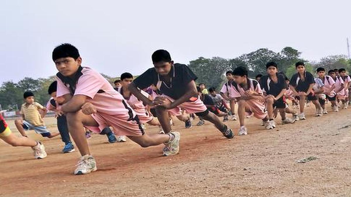 Daily sports period must, says CBSE - The Hindu