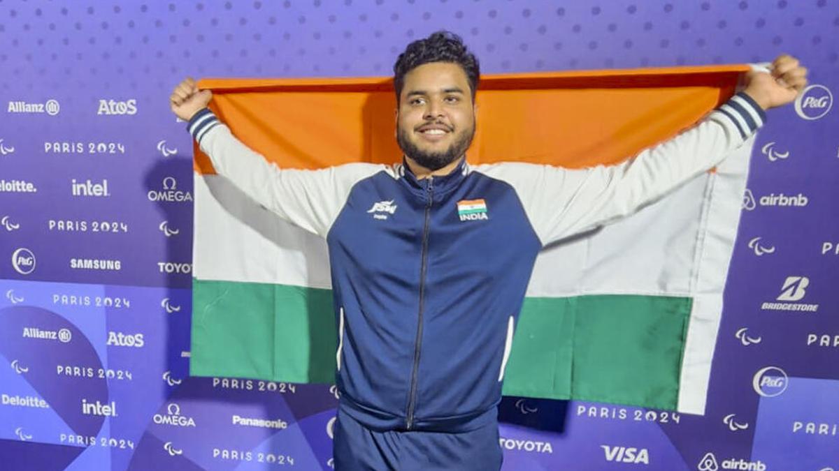 Paris Paralympics: Yogesh Kathuniya bags second consecutive silver in ...