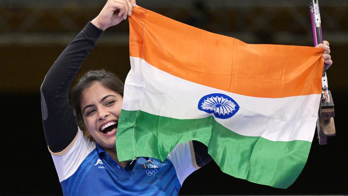 Paris Olympics: Manu Bhaker’s historic bronze opens India’s medal hunt ...