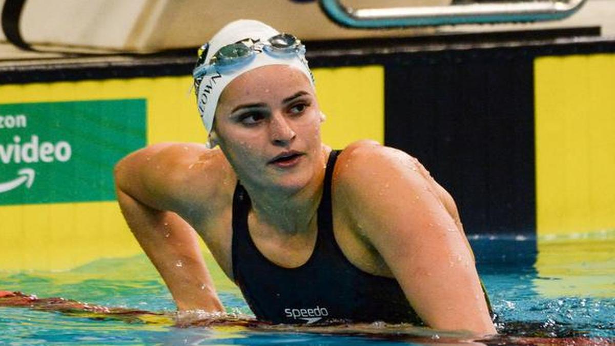 Tokyo Olympics | Australia’s McKeown to withdraw from 200 medley - The ...