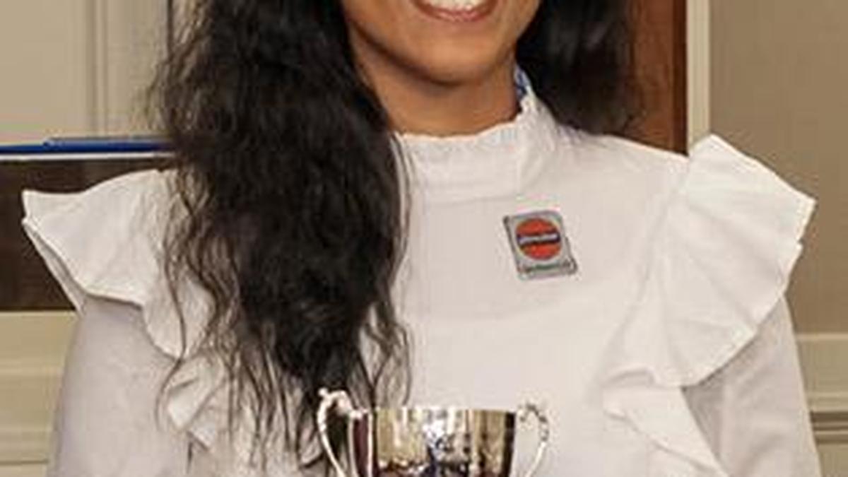 D. Harika: Going for glory with guts and gumption - The Hindu