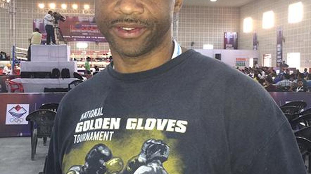 Simms has boxer-specific training plans ready - The Hindu