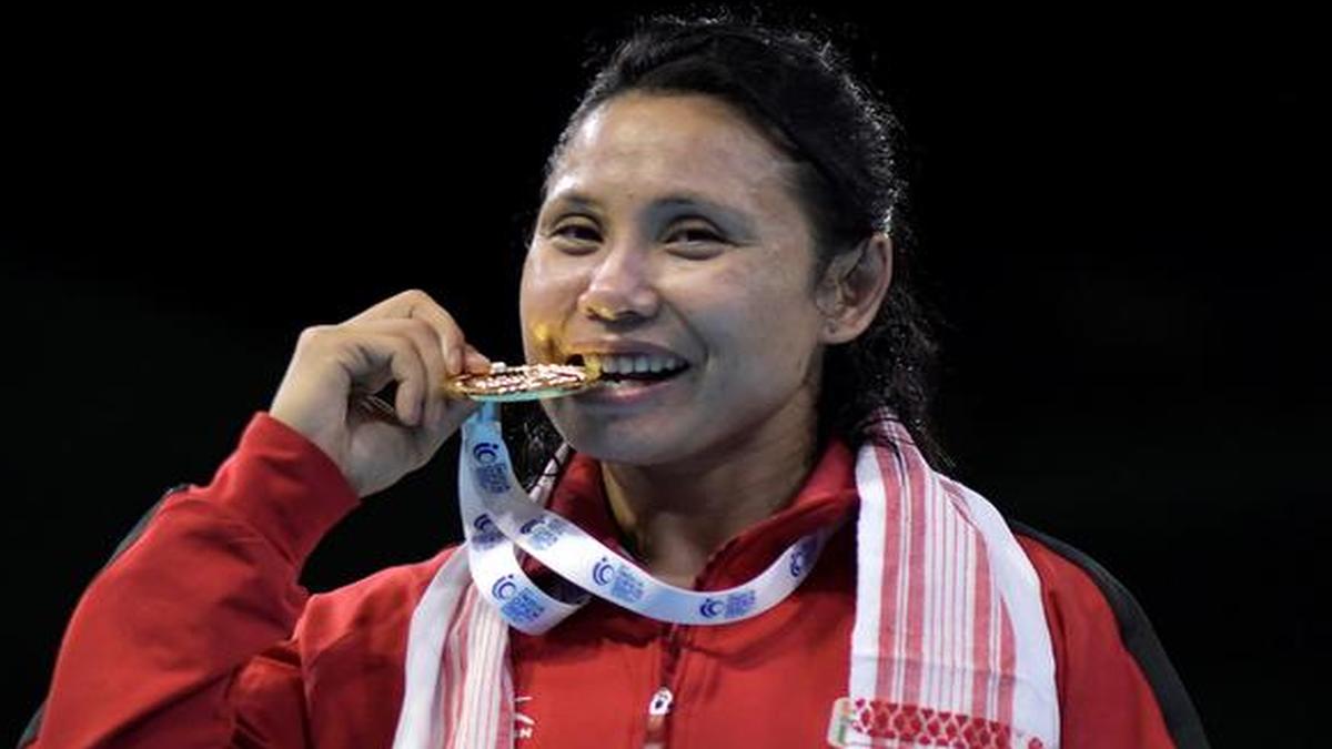 Veteran boxer Sarita Devi in AIBA athletes commission - The Hindu