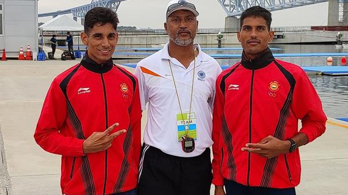 Coach Baig returns after a tough but rewarding stint - The Hindu