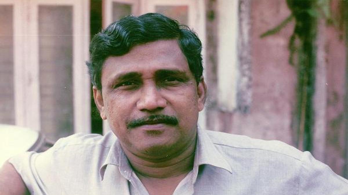 Ummer Koya passes away - The Hindu