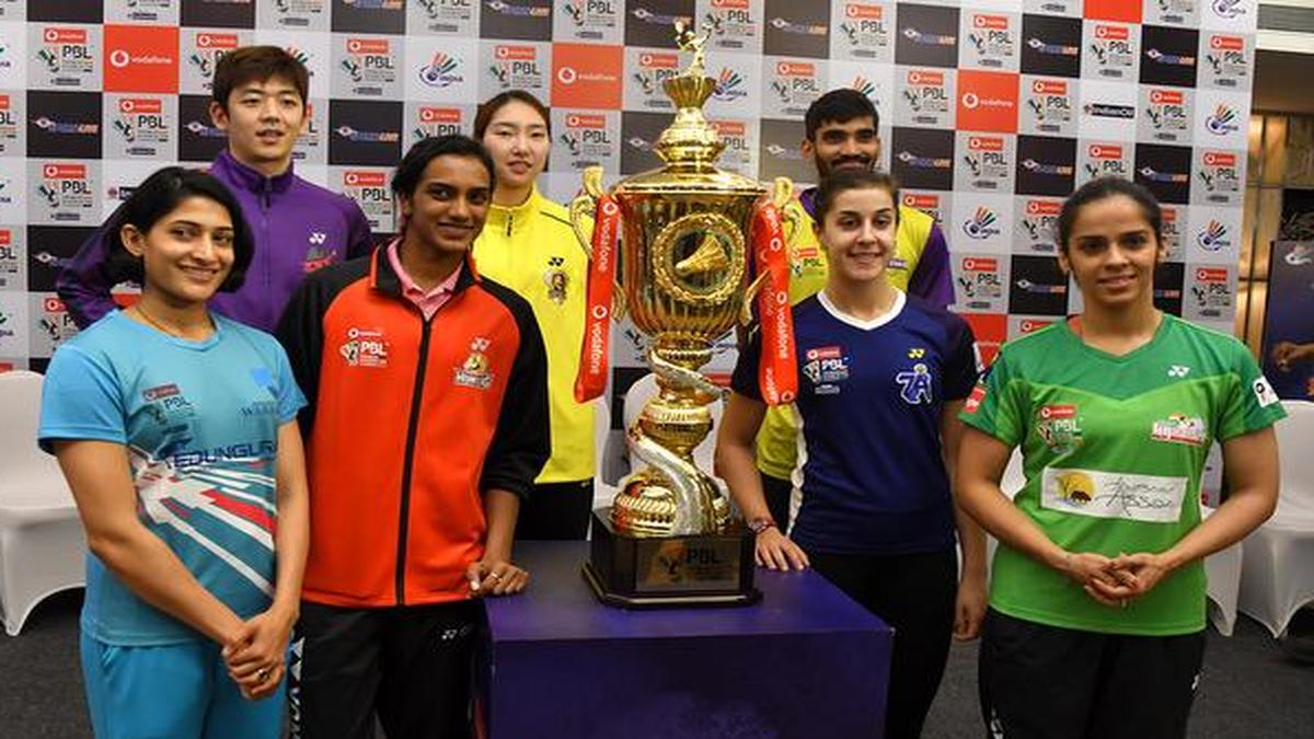 Team format makes players stronger: Gopi Chand - The Hindu