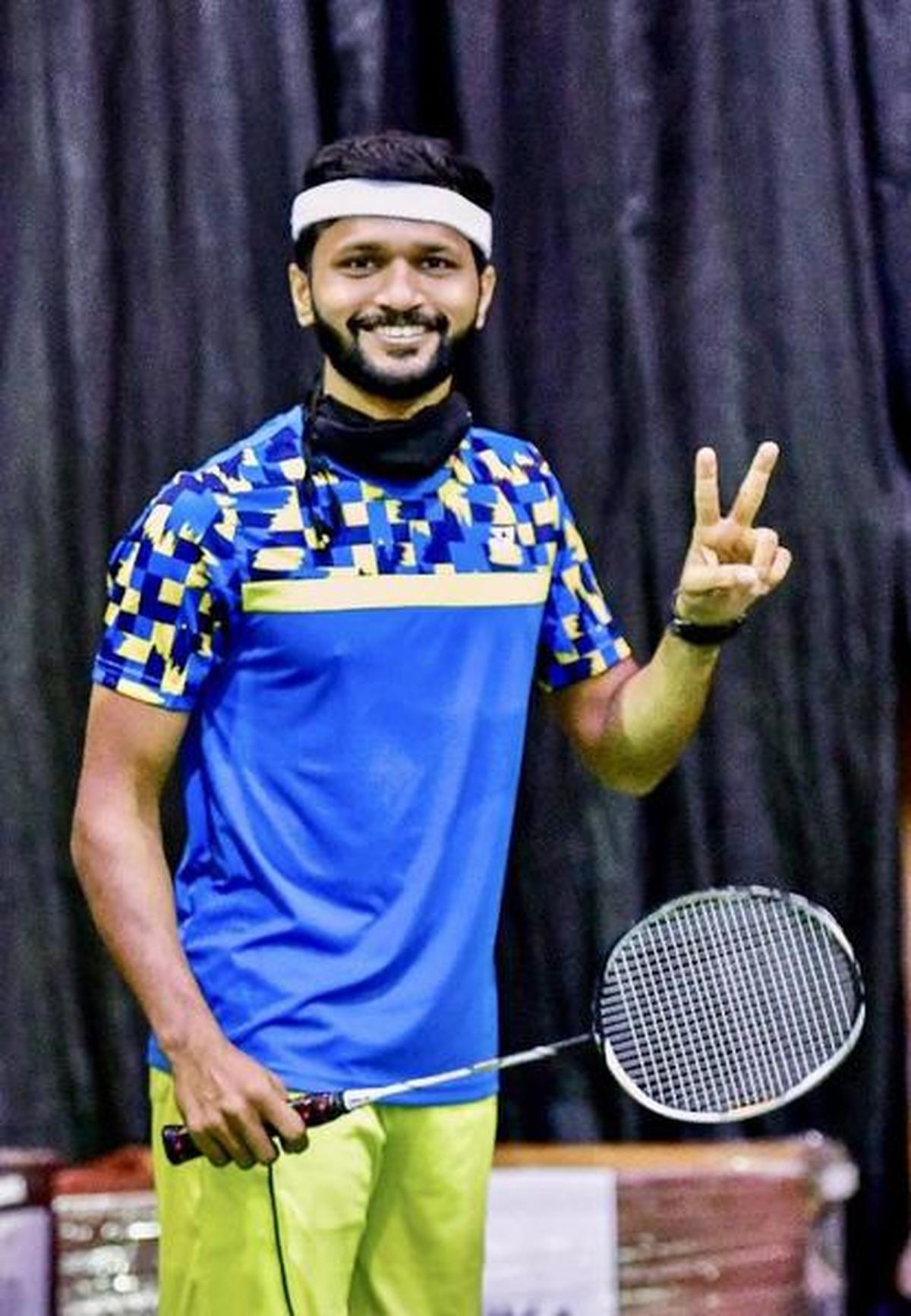 Uganda para badminton | Kadam wins gold, Bhagat three silvers - The Hindu