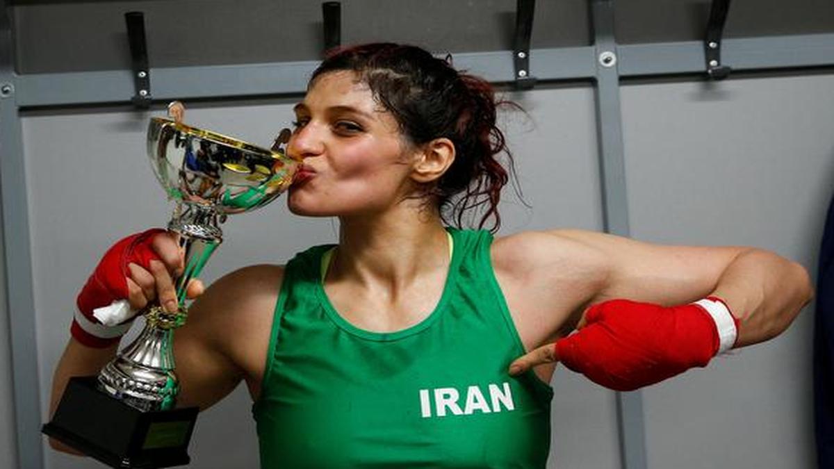 Iranian woman boxer to stay in France after arrest threat in home ...