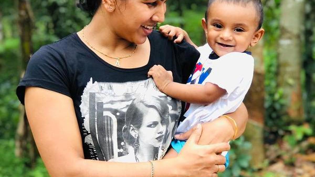 Anilda Thomas working on a comeback - The Hindu