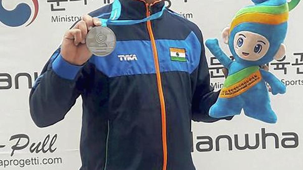 Rizvi back in National shooting team - The Hindu