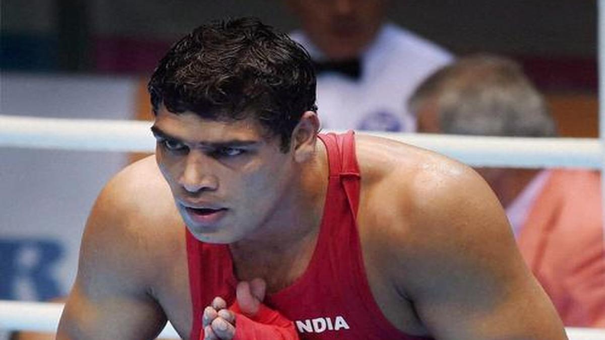 Don’t have words to express my joy, says Satish Kumar, India’s first ...