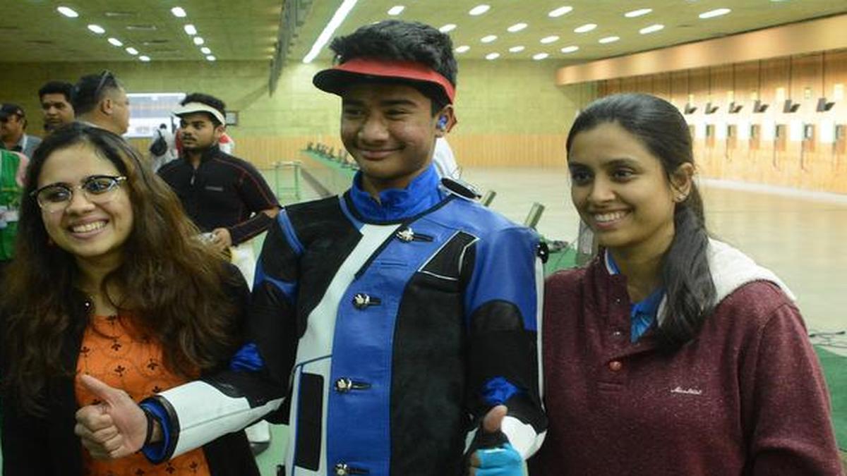 Stunning win for Avinash Yadav - The Hindu