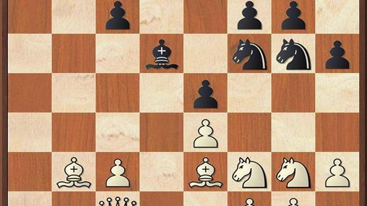 Huge increase in prize-money of all chess Nationals - The Hindu