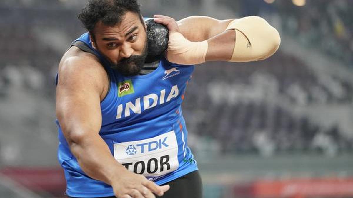 Tokyo Olympics | Shot putter Tajinder Toor fails to qualify for final ...