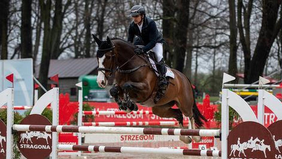 Mirza to ride Dajara 4 at Tokyo - The Hindu