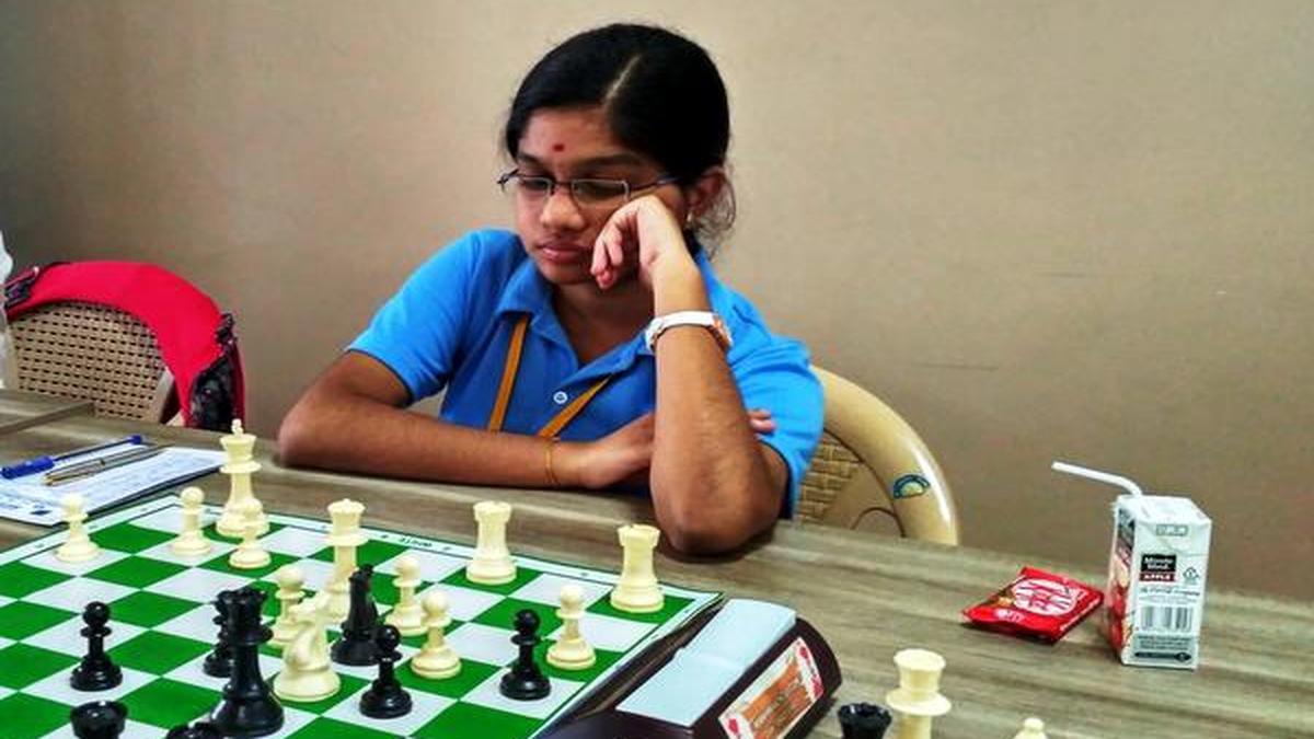 K Priyanka on winning the Woman International Master (WIM) title in ...