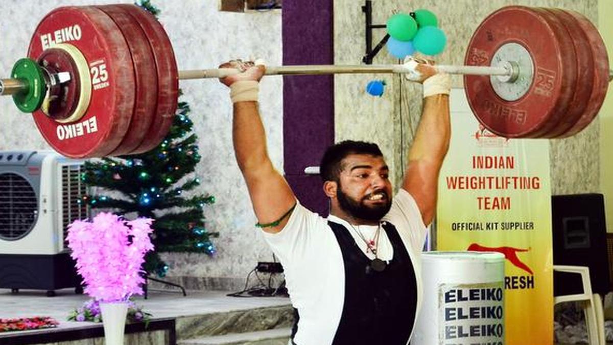 Pardeep Singh makes it two in a row - The Hindu