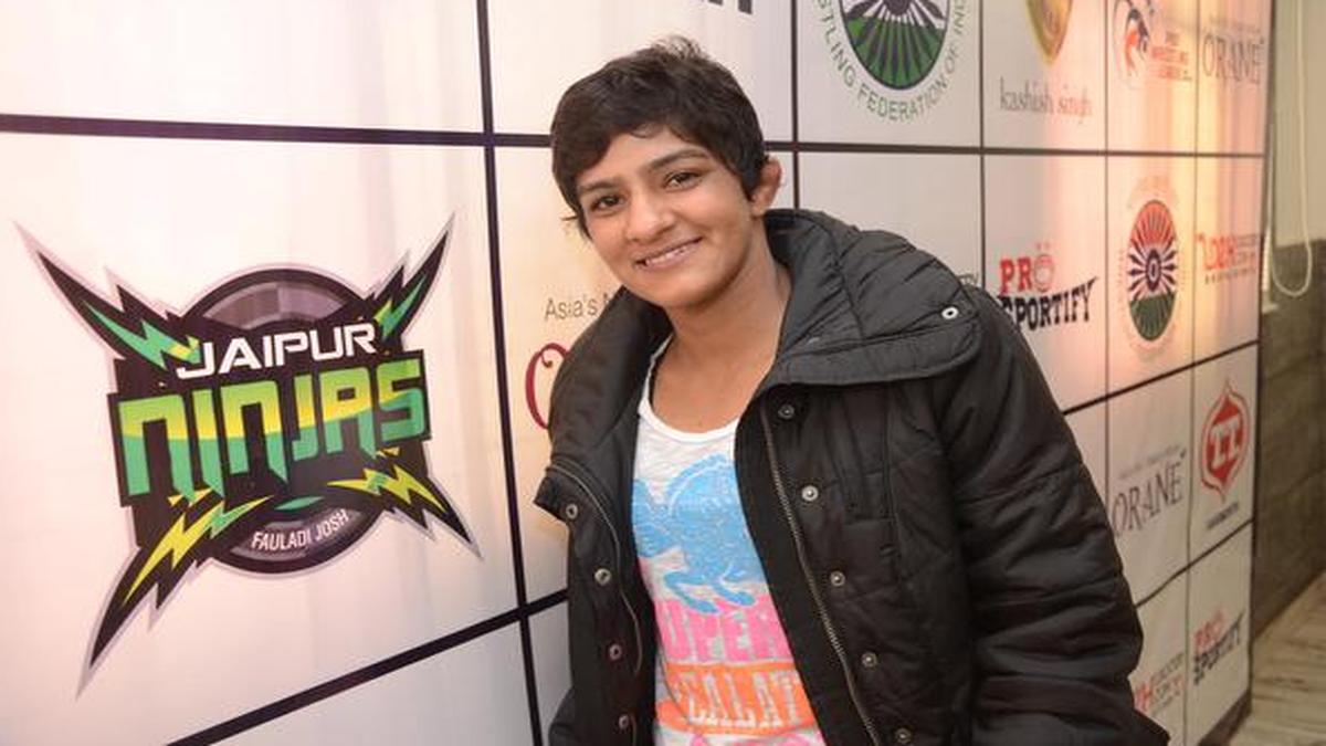 The next Phogat - The Hindu