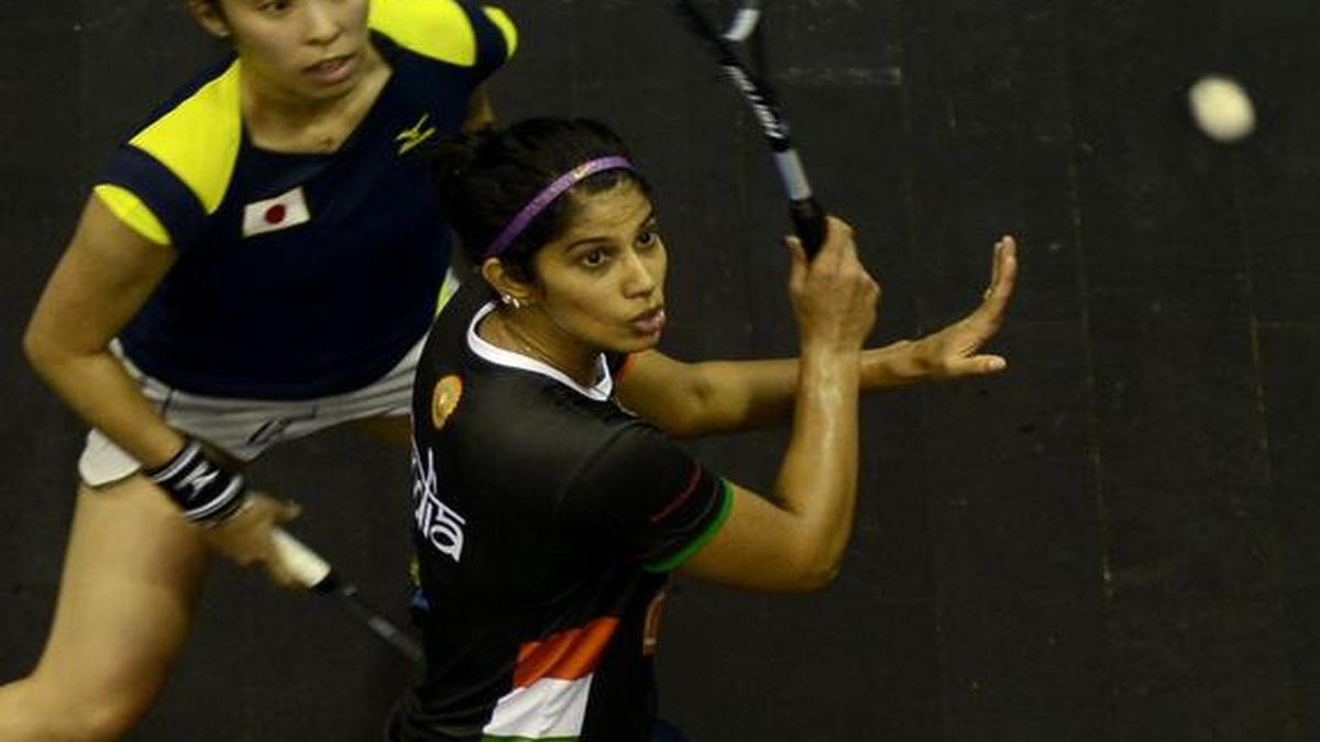 Asian title my biggest achievement: Joshna - The Hindu