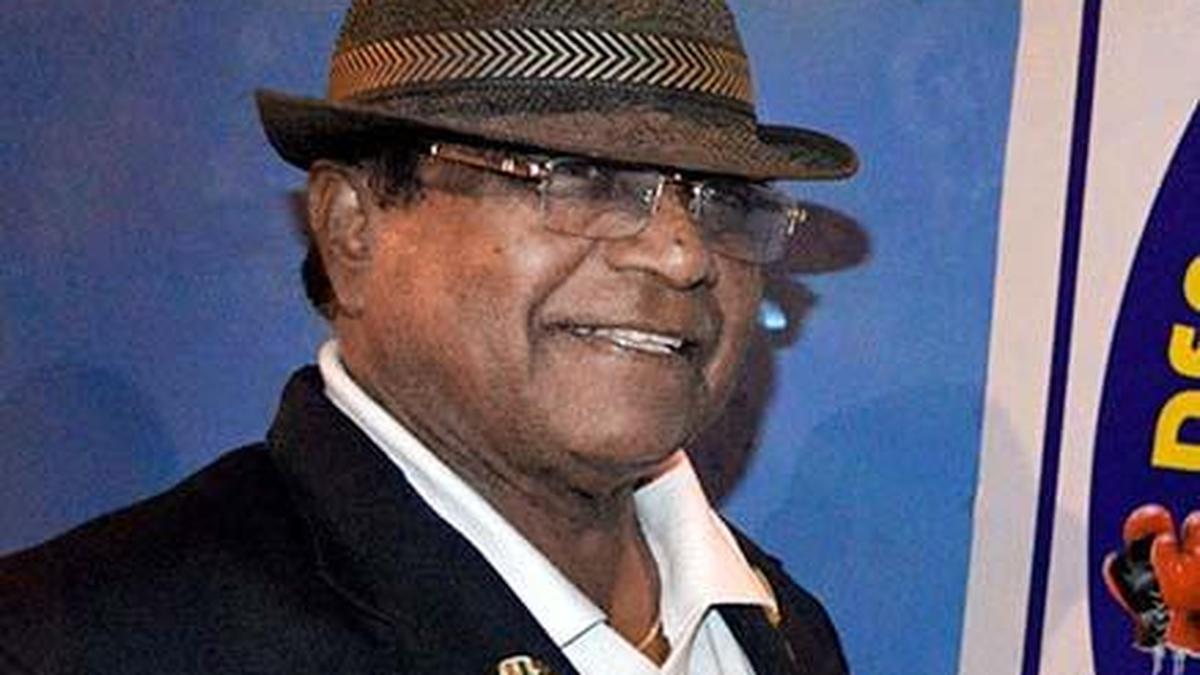 Boxer Dennis Swamy no more - The Hindu