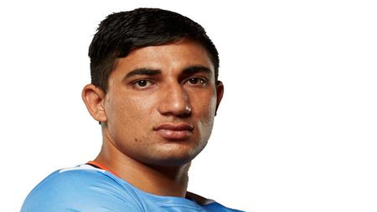 Pro Kabaddi League: In the spotlight, Nitin Tomar keeps it real - The Hindu